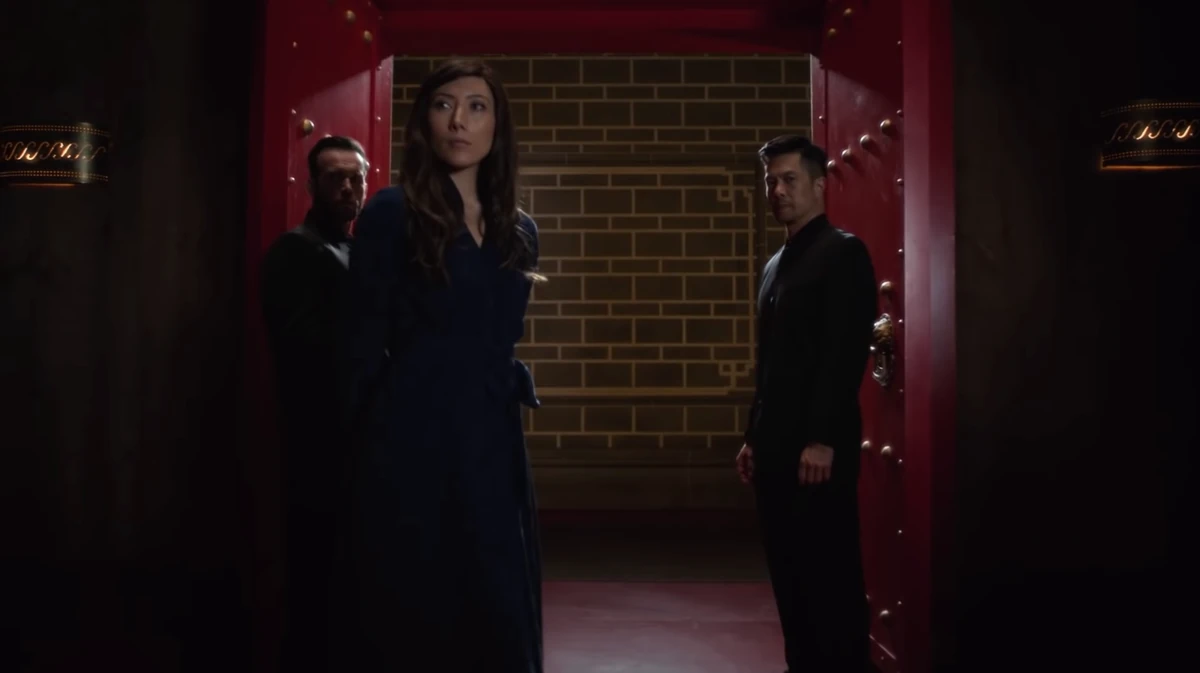 Jiaying | History Altered by Chronicoms | Gallery | Marvel Cinematic ...
