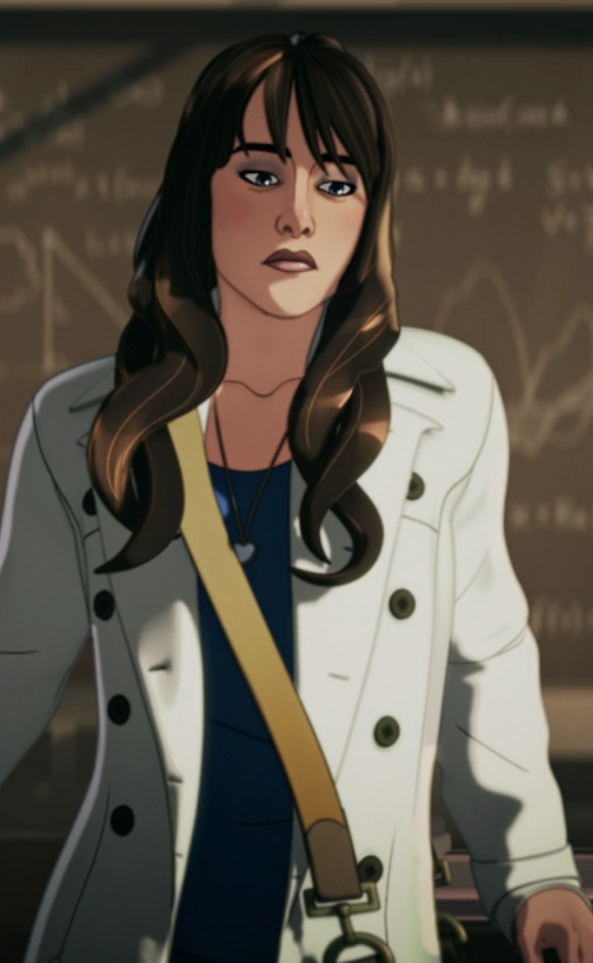 Betty Ross | Avengers Assassinated | Marvel Cinematic Universe Wiki ...