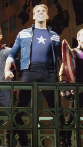 Play Doctor In Captain America Actor