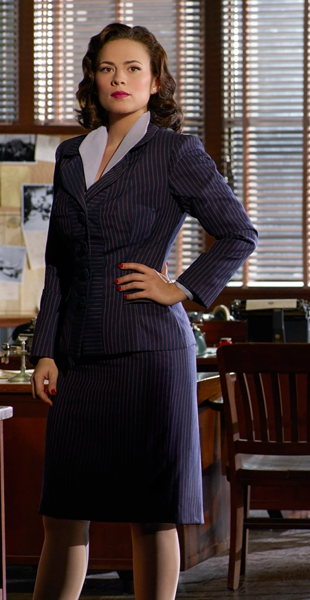 Peggy Carterová | Marvel Cinematic Universe Wiki | Fandom