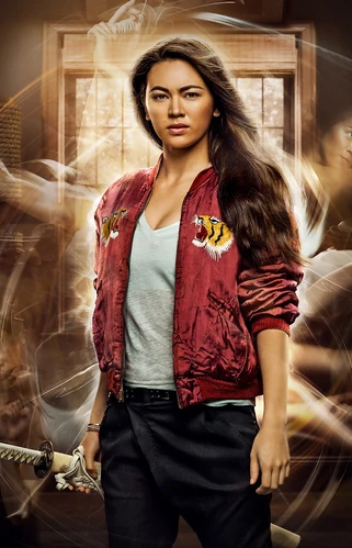Colleen Wing | Marvel Cinematic Universe Wiki | Fandom