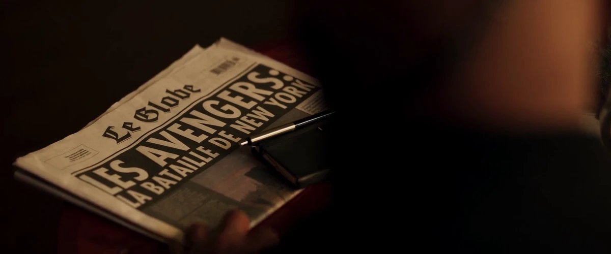 Le Globe | Marvel Cinematic Universe Wiki | Fandom