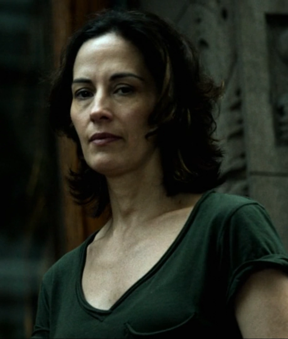 Jennifer Fisher | Marvel Cinematic Universe Wiki | Fandom