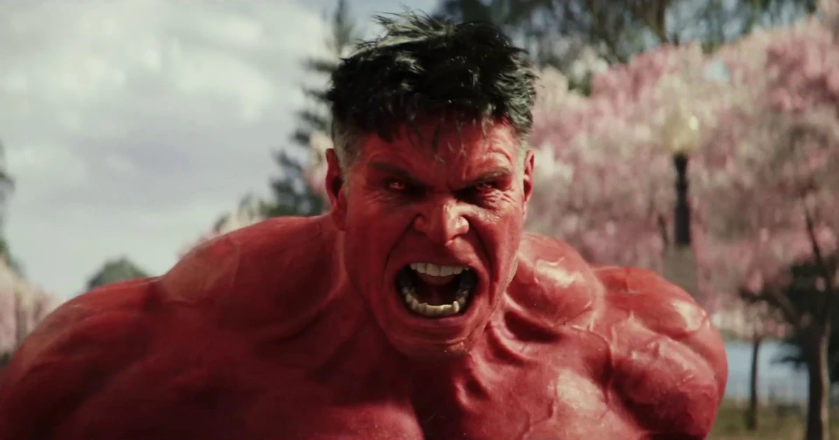 Red Hulk | Quote | Marvel Cinematic Universe Wiki | Fandom