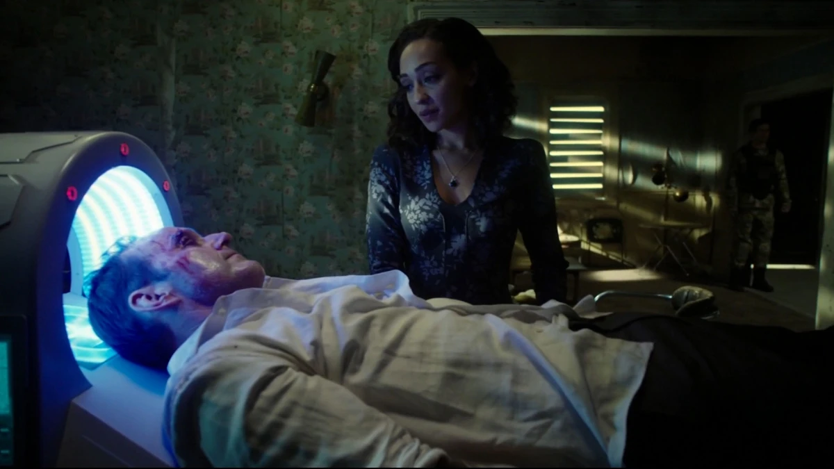 Theta Brain-Wave Frequency Machine | Gallery | Marvel Cinematic ...