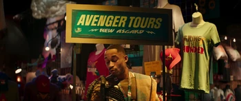 Avenger Tours | Marvel Cinematic Universe Wiki | Fandom