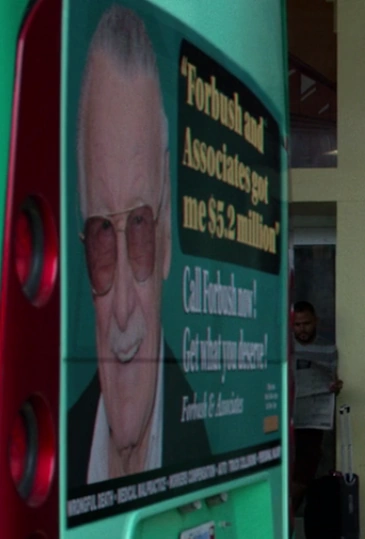 Forbush & Associates | Marvel Cinematic Universe Wiki | Fandom