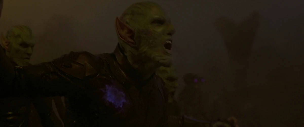 Destruction of Skrullos | Marvel Cinematic Universe Wiki | Fandom