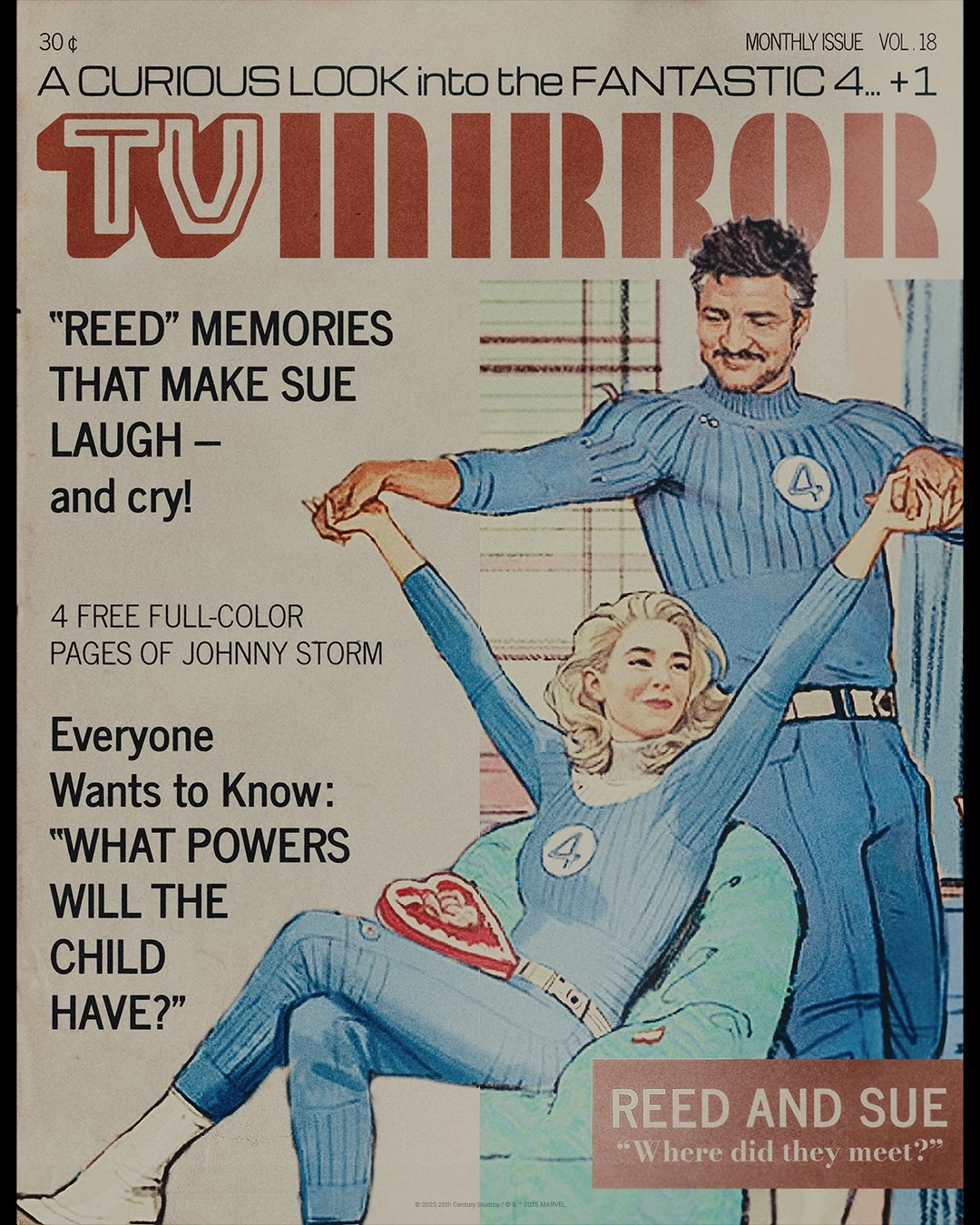 TV Mirror | Marvel Cinematic Universe Wiki | Fandom