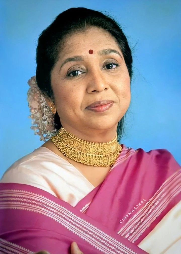 Asha Bhosle | Marvel Cinematic Universe Wiki | Fandom