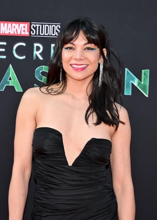 Ginger Gonzaga | Marvel Cinematic Universe Wiki | Fandom