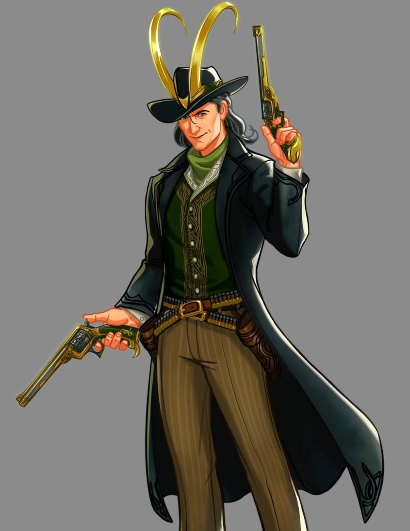 Loki | Marvel Cinematic Universe Wiki | Fandom