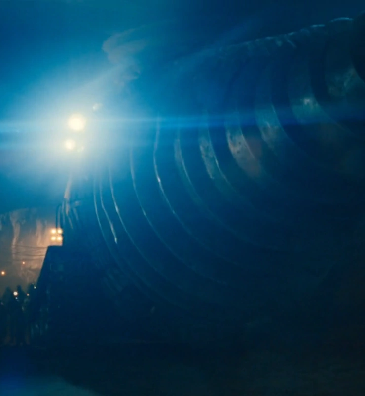 Mole Man's Drilling Machine | Marvel Cinematic Universe Wiki | Fandom