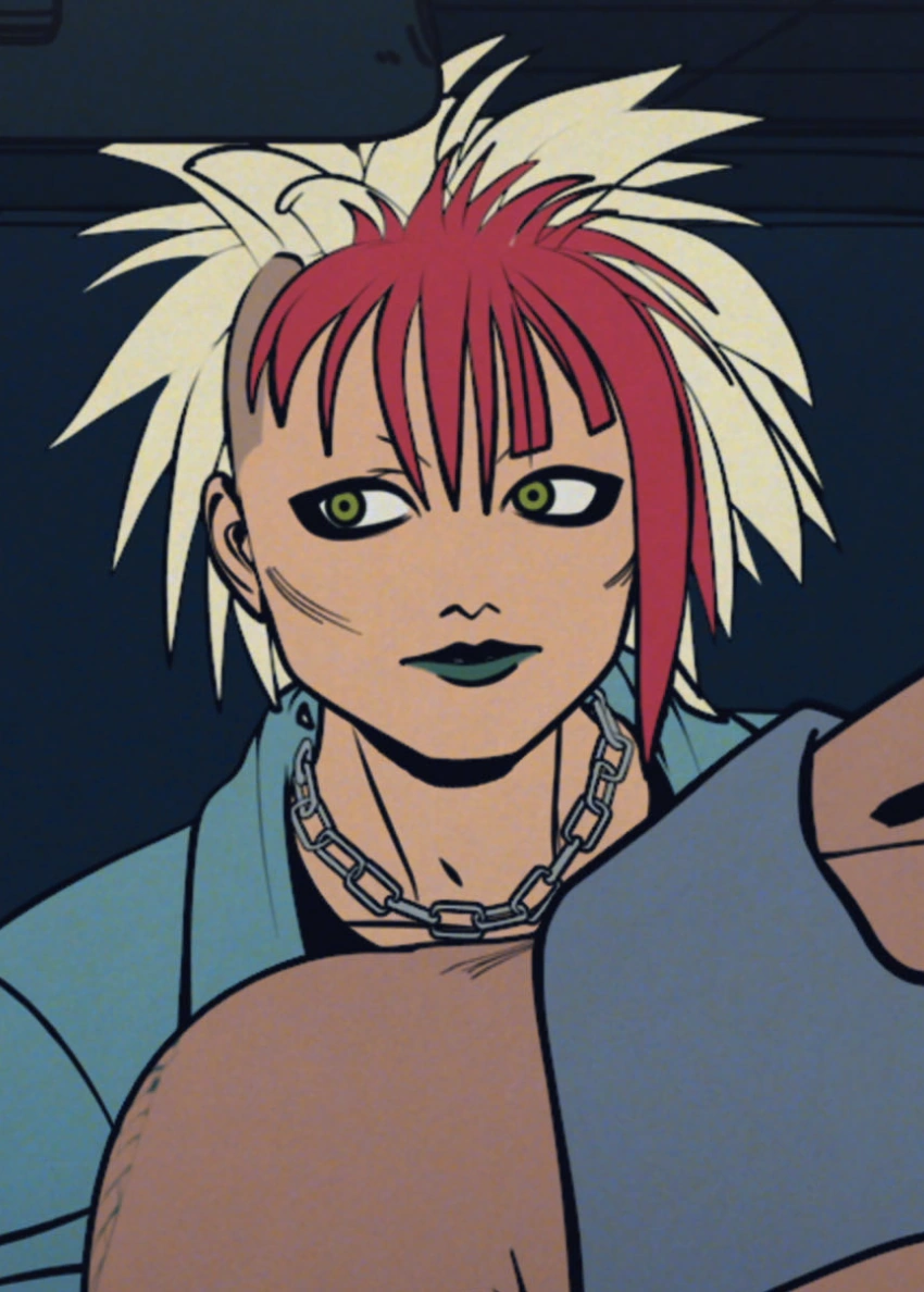 Roxanna Volkov | Marvel Cinematic Universe Wiki | Fandom