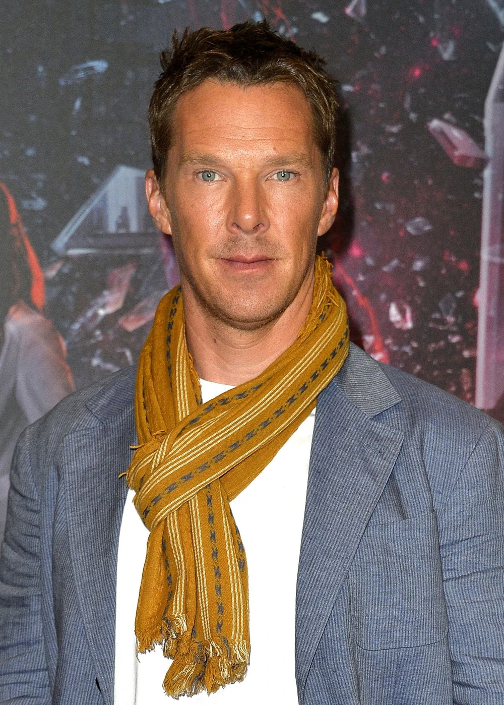Benedict Cumberbatch | Marvel Cinematic Universe Wiki | Fandom