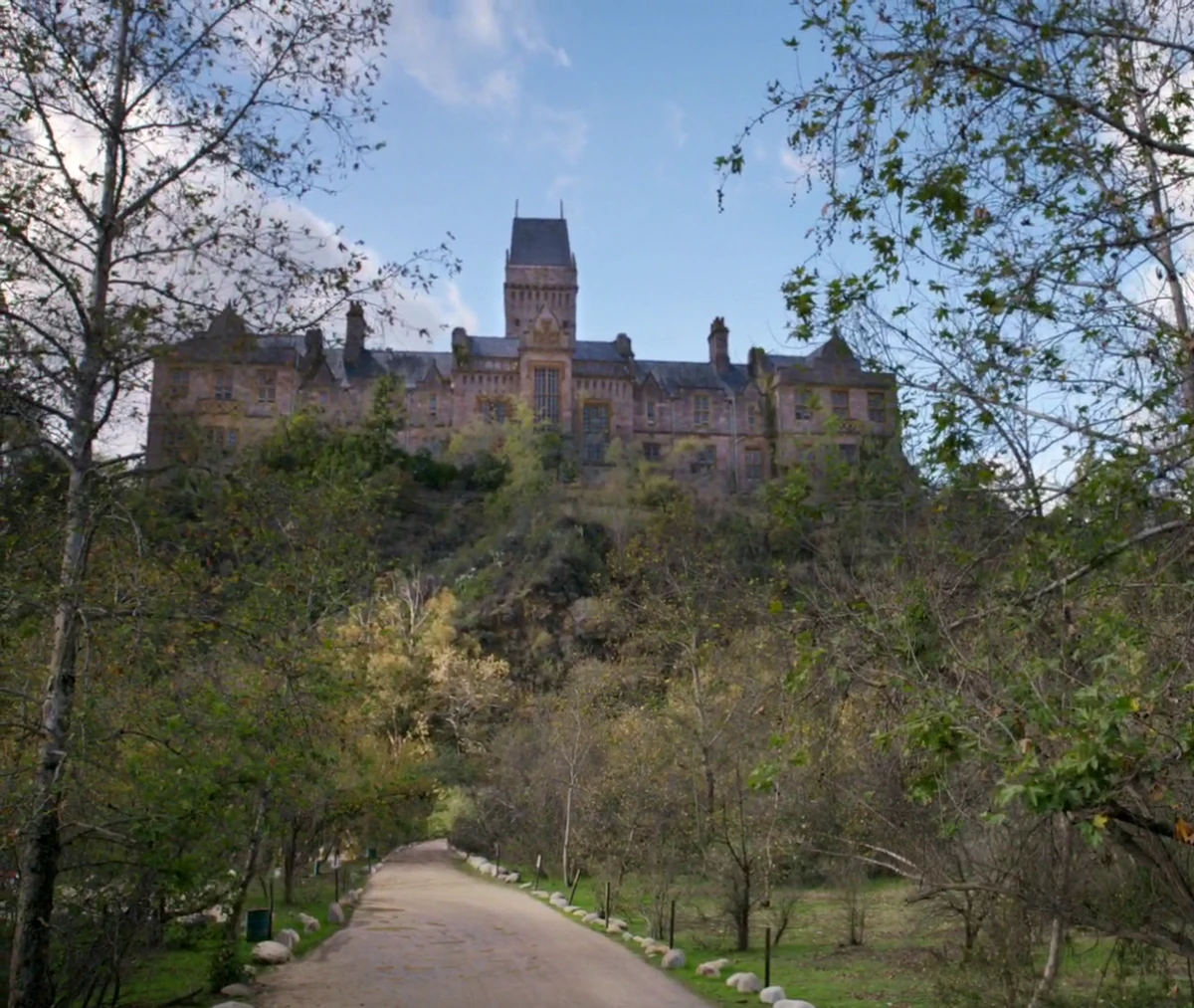 Brynmore Psychiatric Facility | Marvel Cinematic Universe Wiki | Fandom