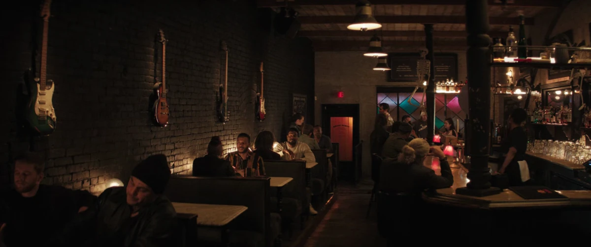 Power House Bar | Marvel Cinematic Universe Wiki | Fandom