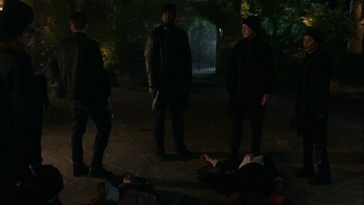 Ambush on PRIDE's Employees | Marvel Cinematic Universe Wiki | Fandom