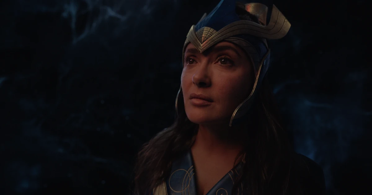 Ajak | Quote | Marvel Cinematic Universe Wiki | Fandom