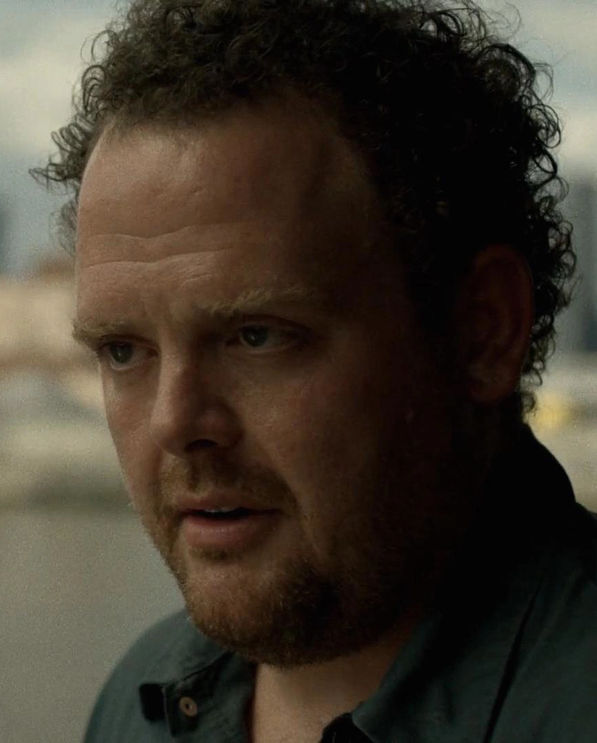 George Bach | Marvel Cinematic Universe Wiki | Fandom