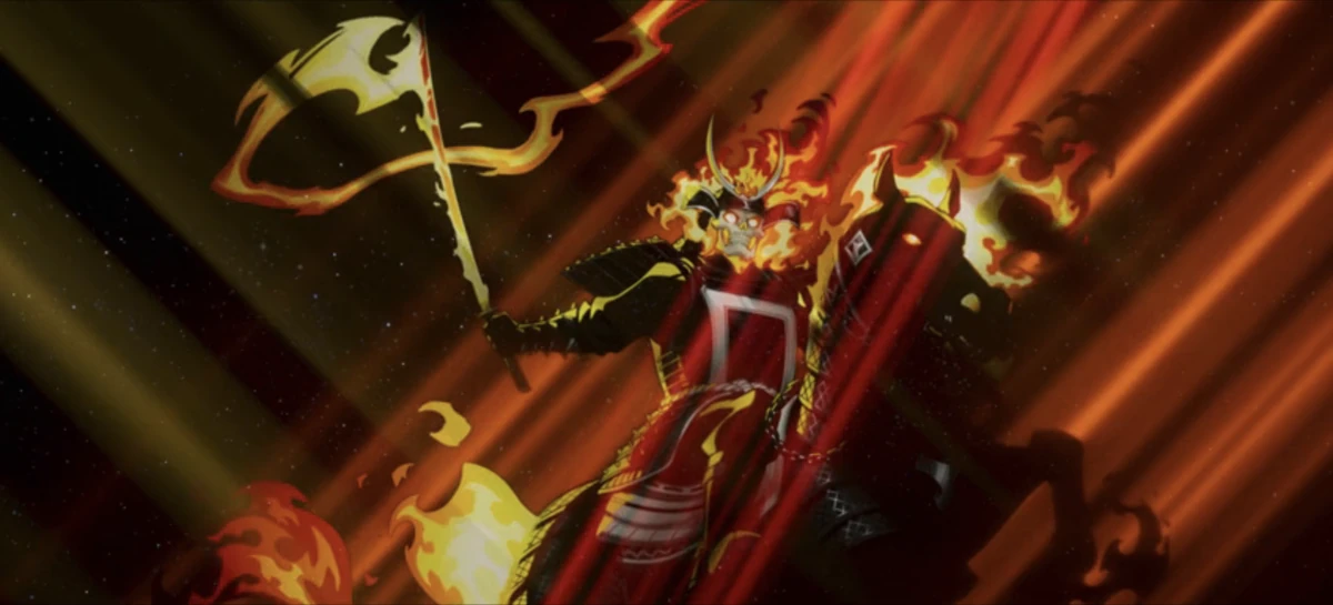 Samurai Ghost Rider Universe | Marvel Cinematic Universe Wiki | Fandom