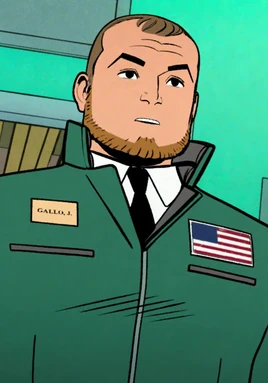 John Gallo | Marvel Cinematic Universe Wiki | Fandom