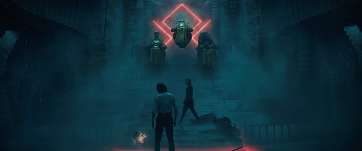 Attack on the Time-Keepers | Marvel Cinematic Universe Wiki | Fandom