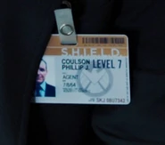 S.H.I.E.L.D. ID Cards | Marvel Cinematic Universe Wiki | Fandom