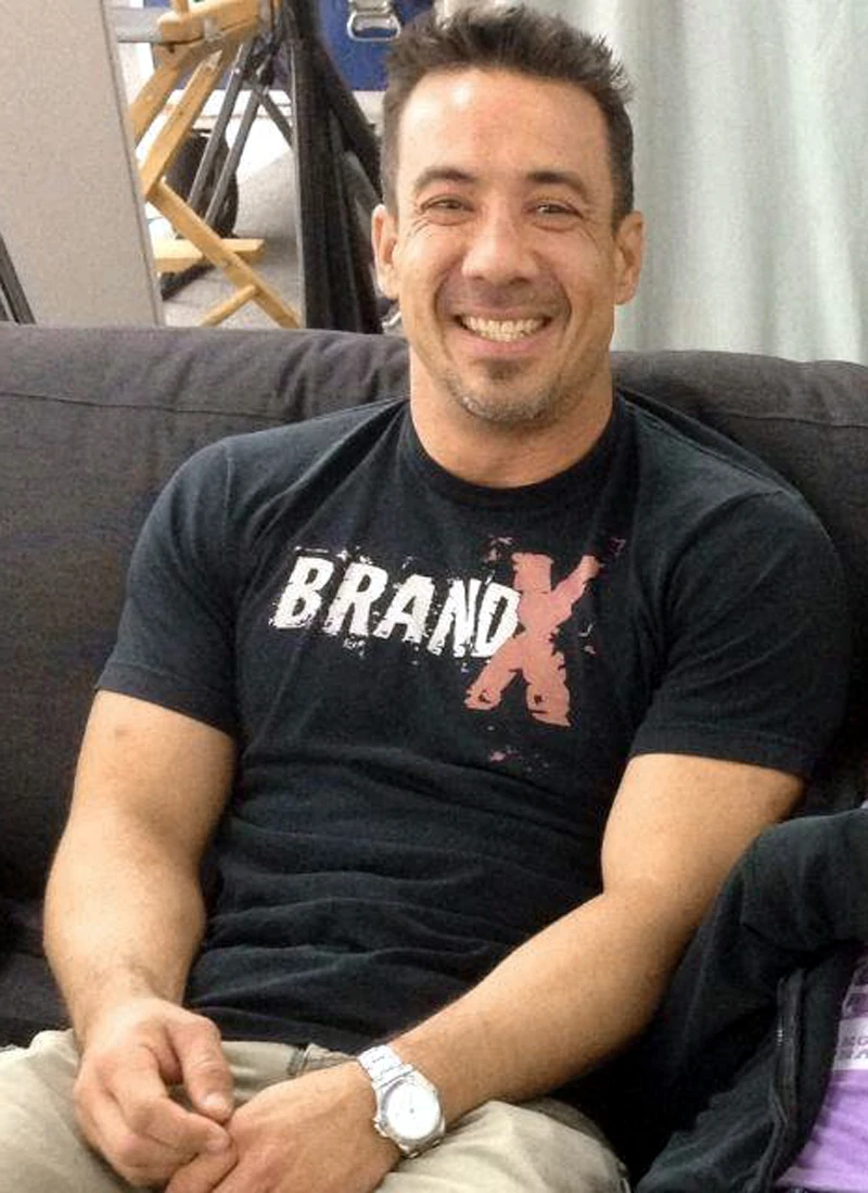 Shawn Robinson | Marvel Cinematic Universe Wiki | Fandom