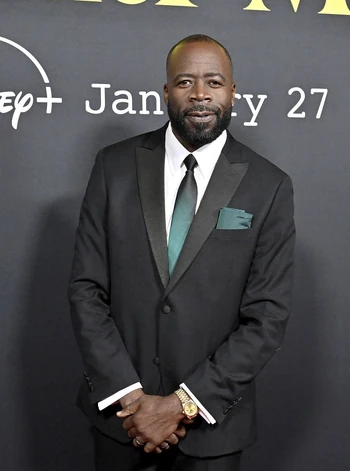Demetrius Grosse | Marvel Cinematic Universe Wiki | Fandom