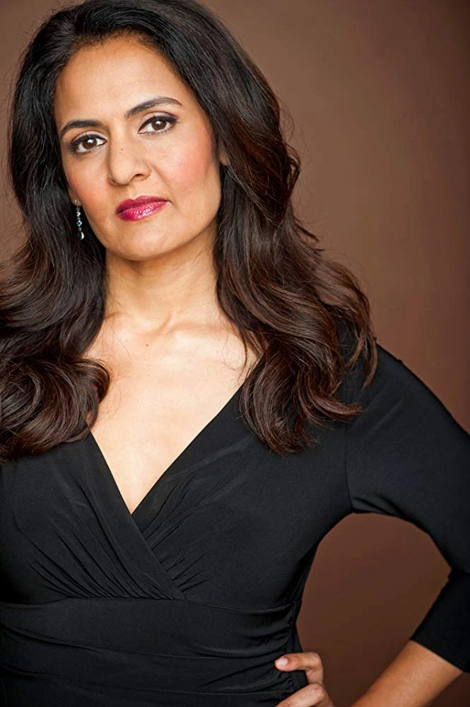 Gita Reddy | Marvel Cinematic Universe Wiki | Fandom