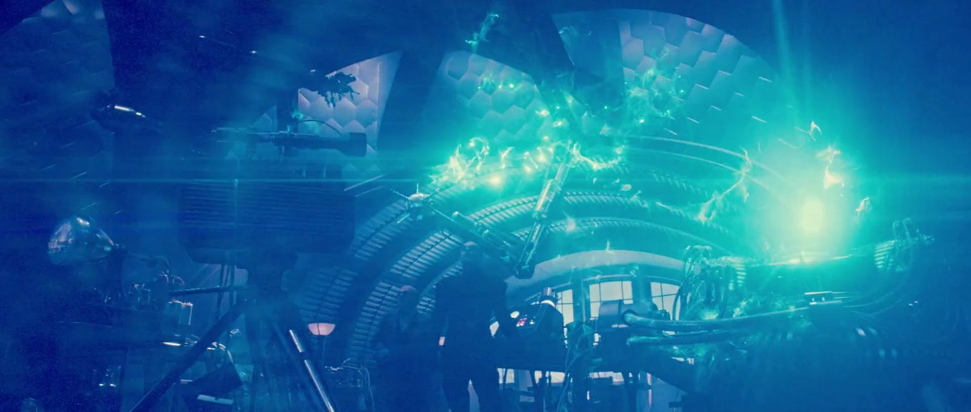 HYDRA Headquarters | Marvel Cinematic Universe Wiki | Fandom