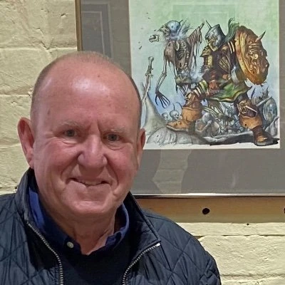 Ian Livingstone | Marvel Cinematic Universe Wiki | Fandom