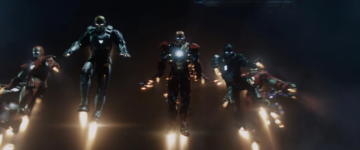 Mark XXXIII | Gallery | Marvel Cinematic Universe Wiki | Fandom