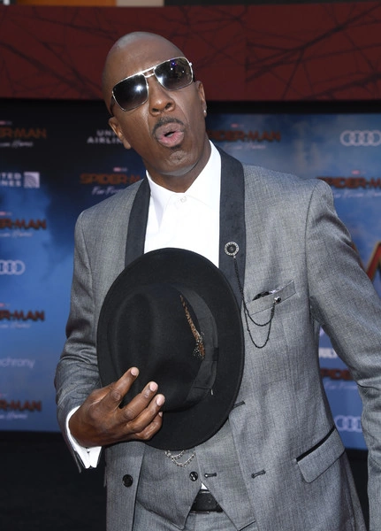 J. B. Smoove | Marvel Cinematic Universe Wiki | Fandom