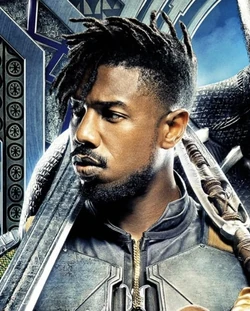 Hub:N'Jadaka | Marvel Cinematic Universe Wiki | Fandom