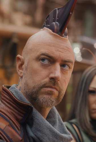 Краглин Обфонтери | Кинематографическая вселенная Marvel вики | Fandom