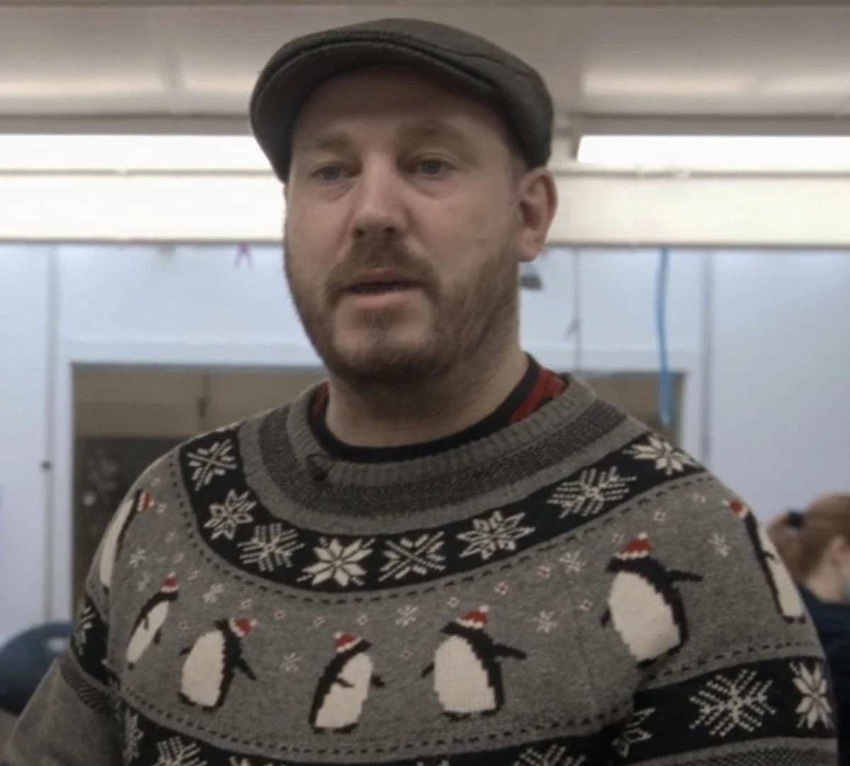 Kristyan Mallett | Marvel Cinematic Universe Wiki | Fandom