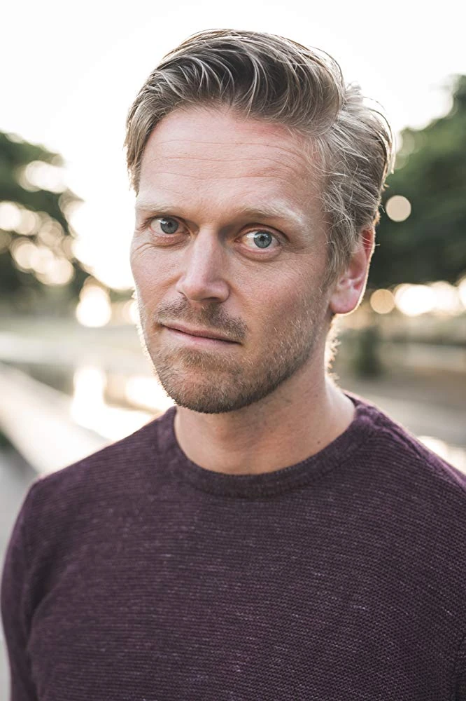 Michael de Roos | Marvel Cinematic Universe Wiki | Fandom