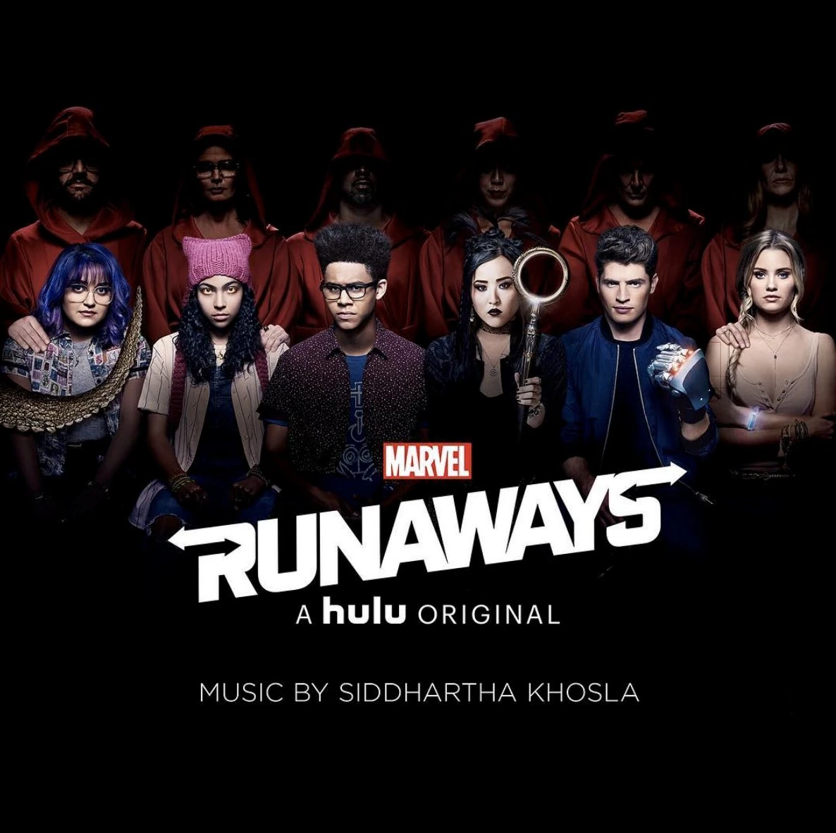 Runaways (Original Score) | Marvel Cinematic Universe Wiki | Fandom