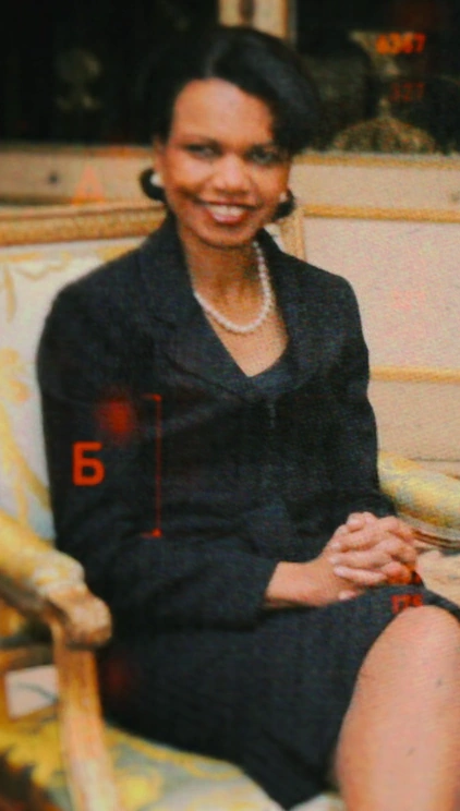 Condoleezza Rice | Marvel Cinematic Universe Wiki | Fandom