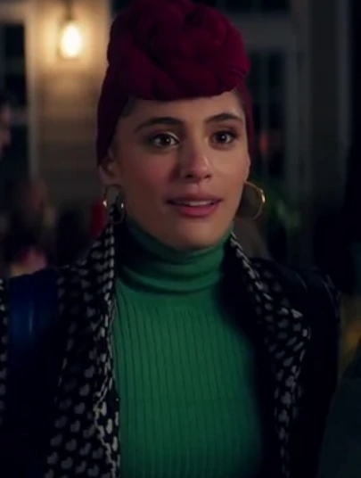 Nakia Bahadir | Marvel Cinematic Universe Wiki | Fandom