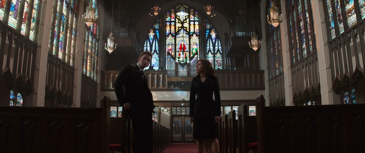 Saint Luke's Cathedral | Marvel Cinematic Universe Wiki | Fandom