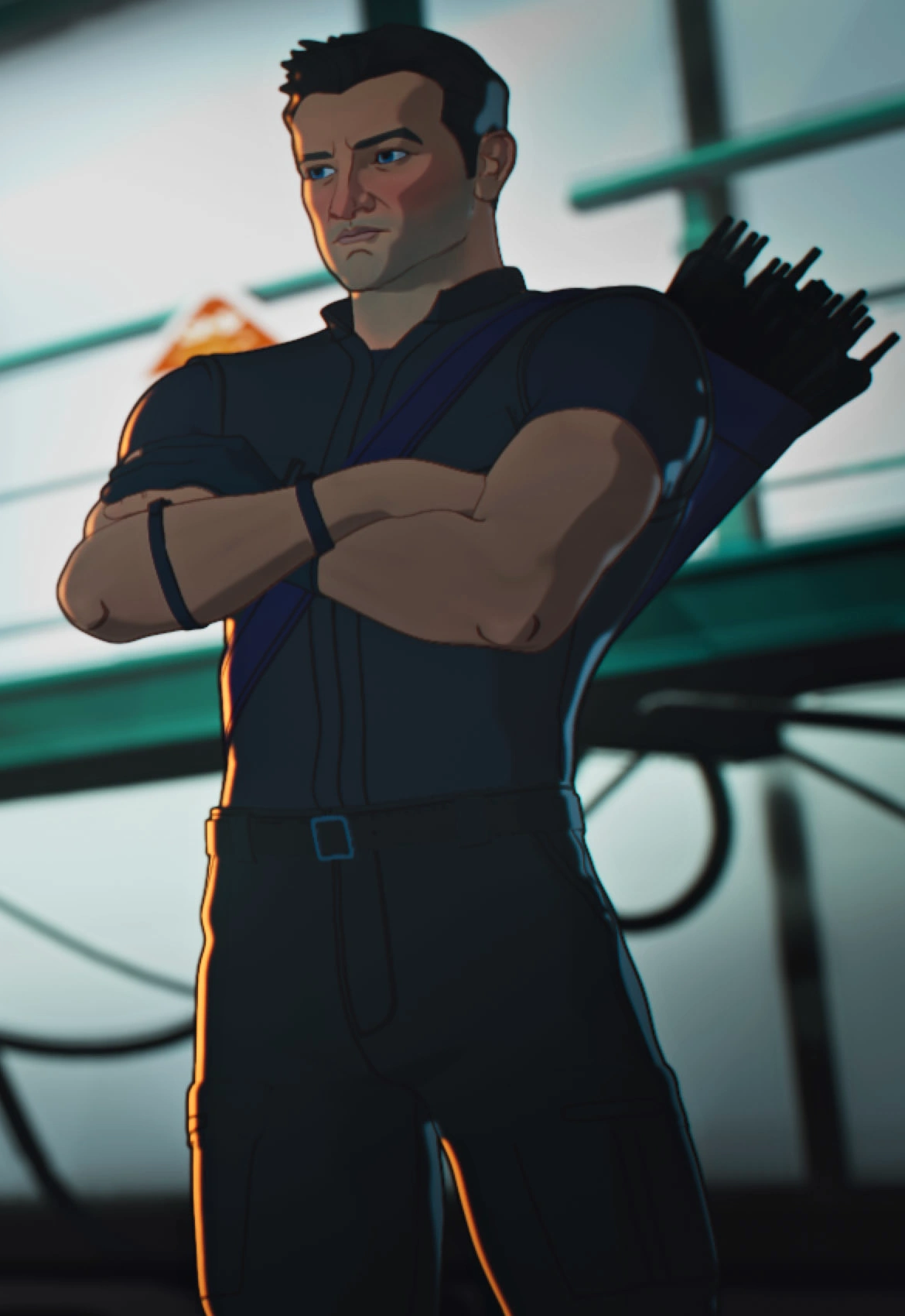 Hawkeye | Avengers Assassinated | Marvel Cinematic Universe Wiki | Fandom