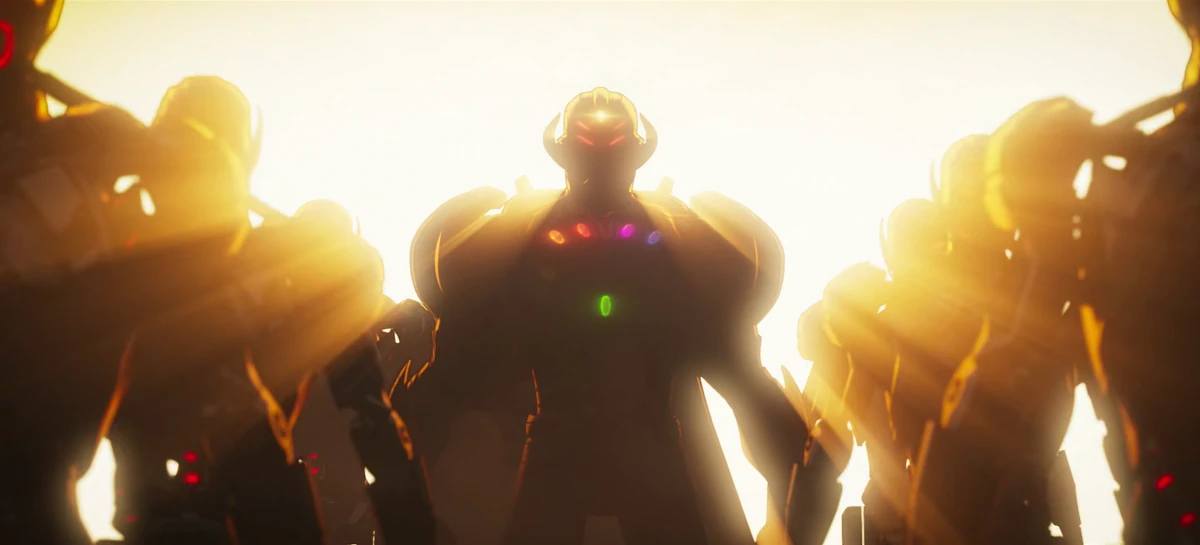 Infinity Armor | Gallery | Marvel Cinematic Universe Wiki | Fandom