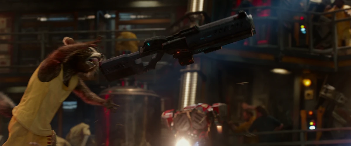 Nova Machine Gun | Marvel Cinematic Universe Wiki | Fandom