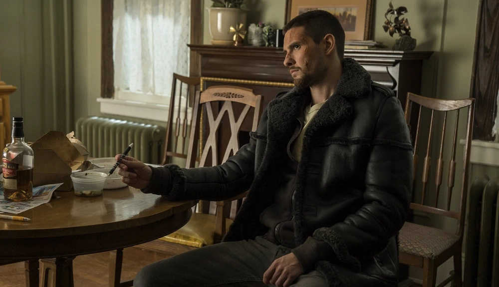 Scar Tissue | Marvel Cinematic Universe Wiki | Fandom