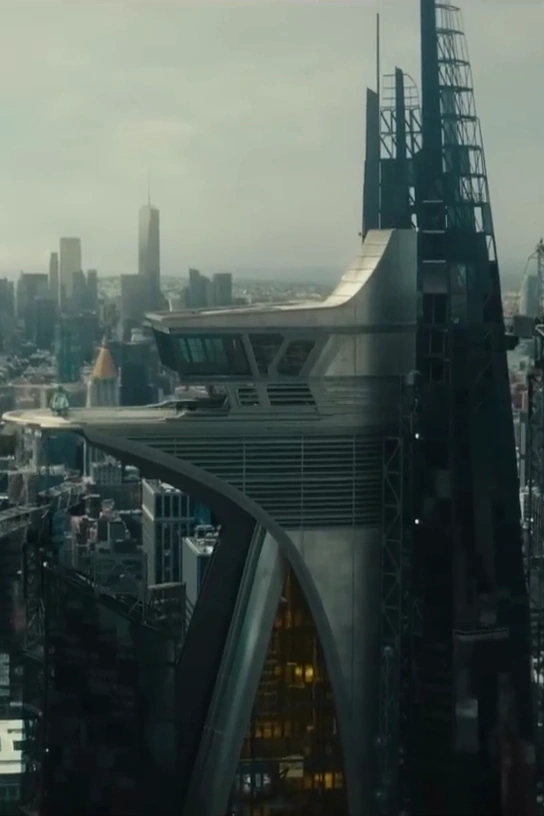 Watchtower | Marvel Cinematic Universe Wiki | Fandom