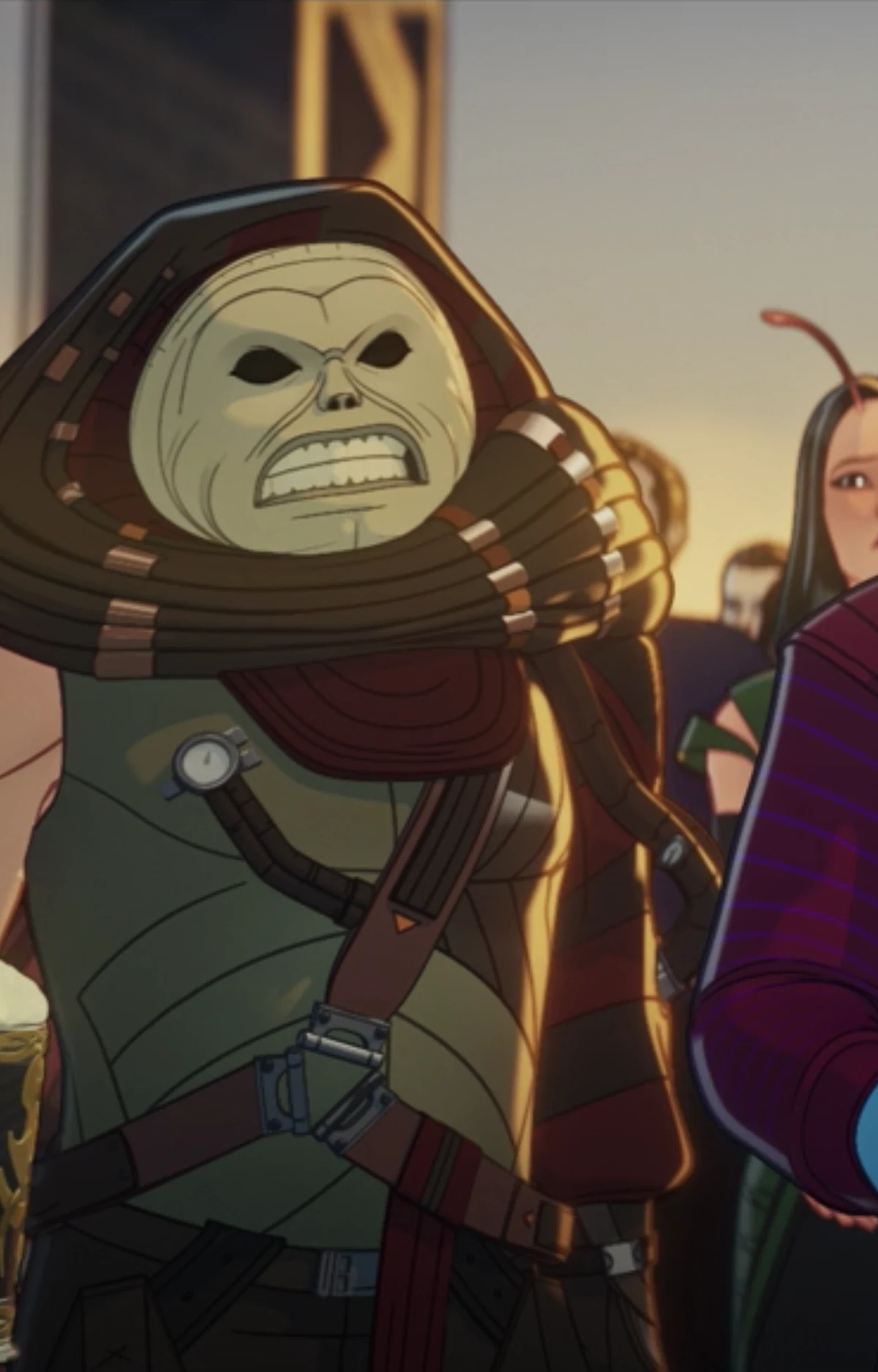 Biff (Rebellion) | Party Prince Thor | Marvel Cinematic Universe Wiki ...