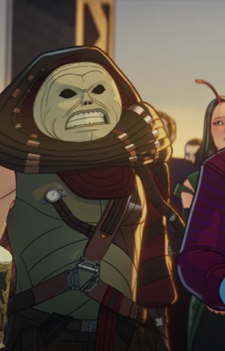 Biff | Marvel Cinematic Universe Wiki | Fandom